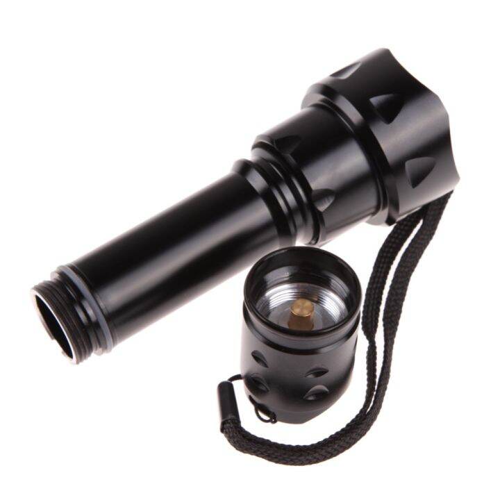 UF-T20 OSRAM Cree Infrared IR 850nm Night Vision Zoom Flashlight ...