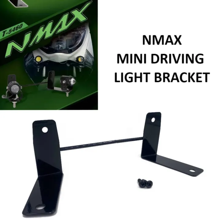 NMAX Mini Driving Light Bracket | Lazada PH