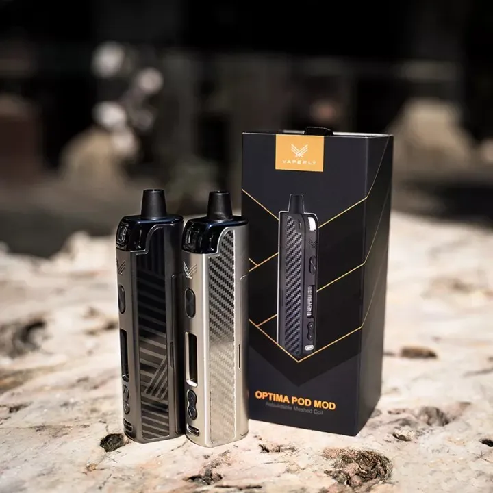 Optima 80w PodMod By VapeFly - Optima PodKit - Vapepod Murah siap ...