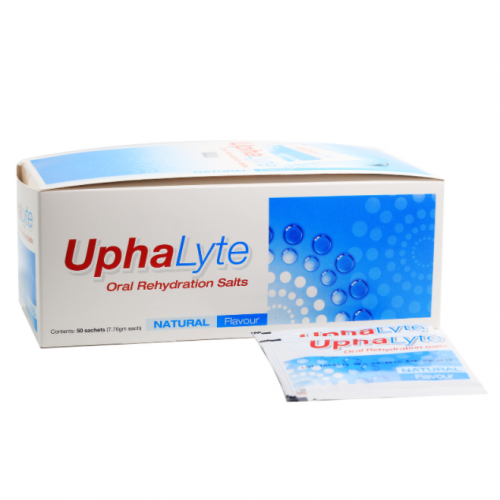 UPHALYTE NATURAL (50'S) | Lazada