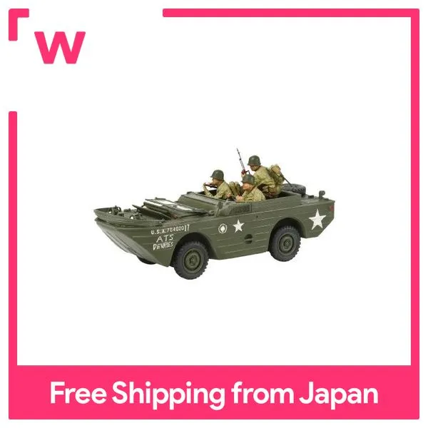Tamiya 1/35 Military Miniature Series No.336 US Army Ford GPA amphibian ...
