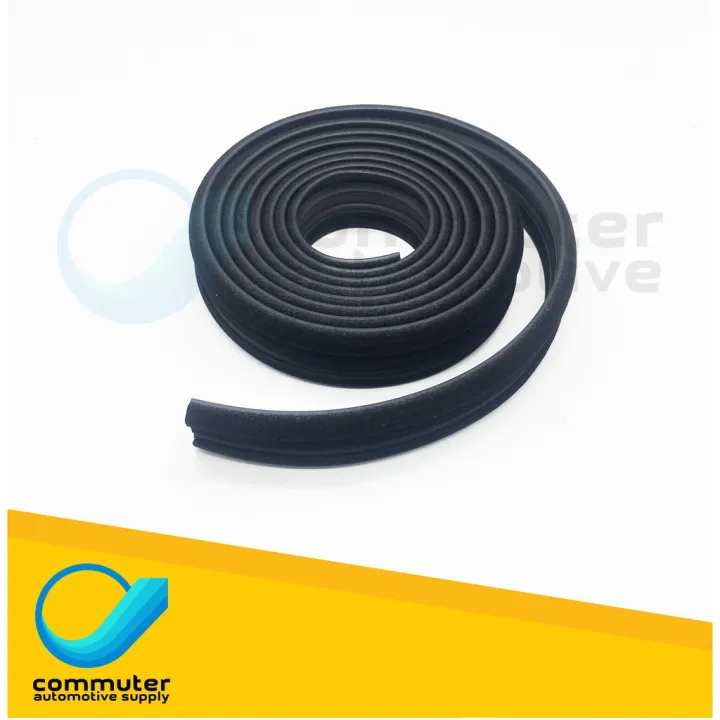 [1 pc] Mitsubishi L300 Window Run Channel Moulding | Lazada PH