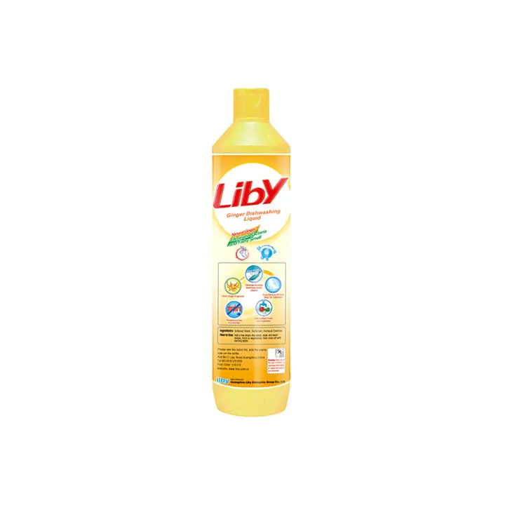 LIBY capsules gel powder dishwashing dishwasher tablets pods liquid ...