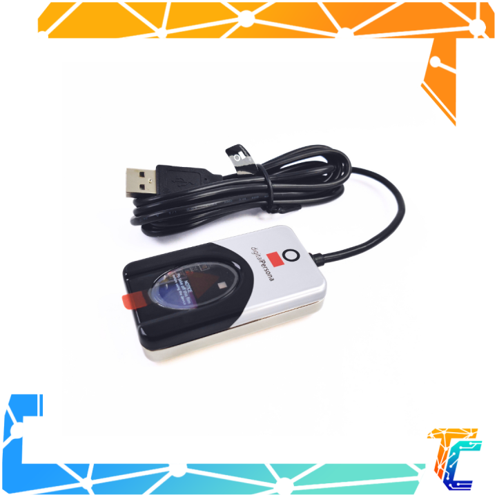 100% Original Digital Persona U.are.U 4500 URU4500 USB Biometric ...