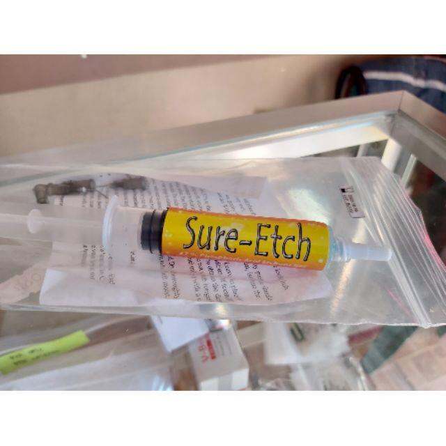 Sure Etch for dental | Lazada PH