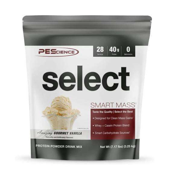 PESCIENCE SELECT SMART MASS 7 LBS AMAZING GOURMET CHOCOLATE FLAVOR | Lazada PH