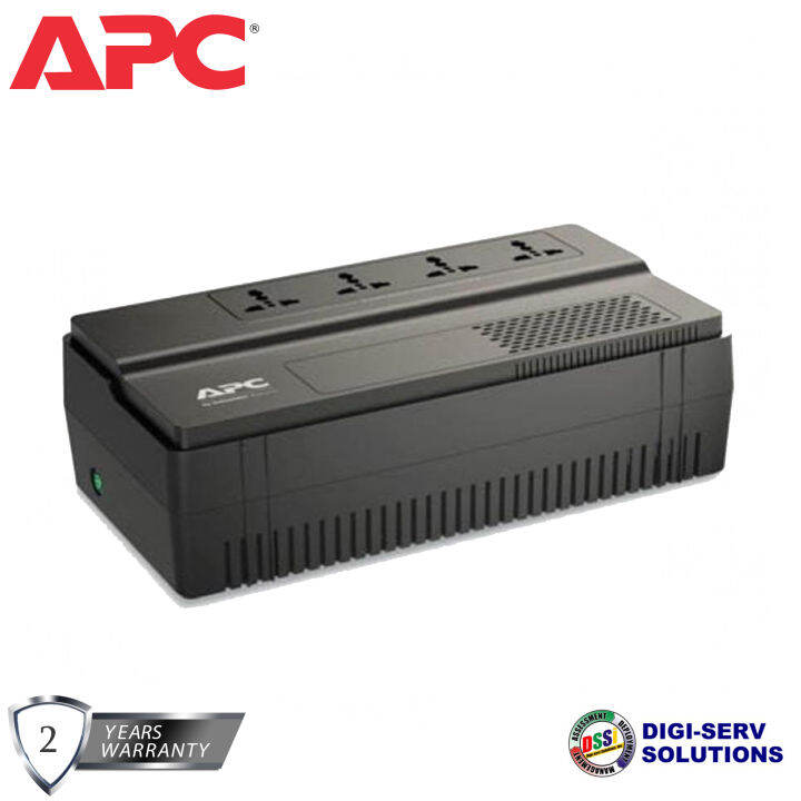 APC EASY UPS BV BV800I-MS 800VA, AVR, Universal Outlet, 230V | Lazada PH