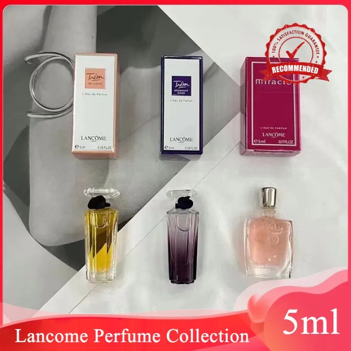 【Local】 Perfume Mini - Lancome Perfume Collection 5ml | Lazada PH