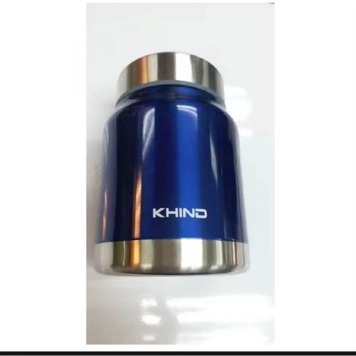 Khind 0.5L Stainless Steel Vacuum Thermal Pot VTP500 | Lazada