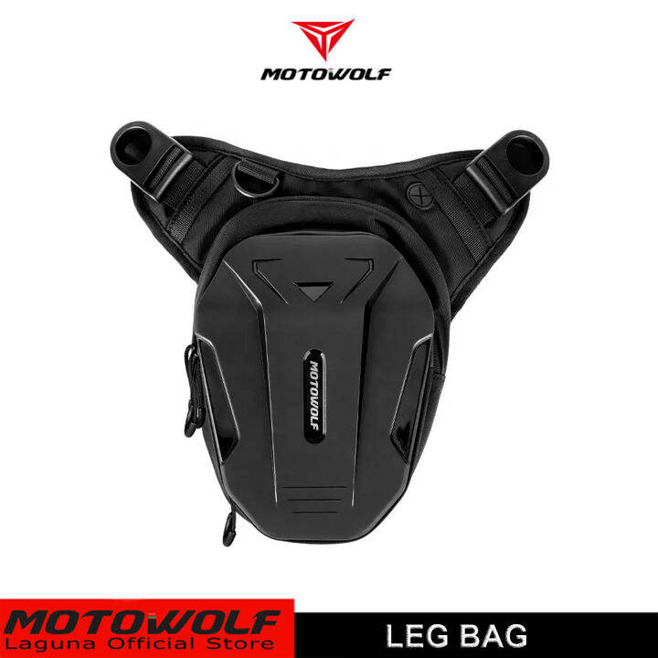 motowolf LEG bag WATERPROOF | Lazada PH