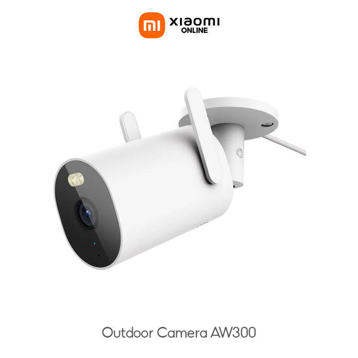 XIAOMI Outdoor Camera AW300 | Lazada PH
