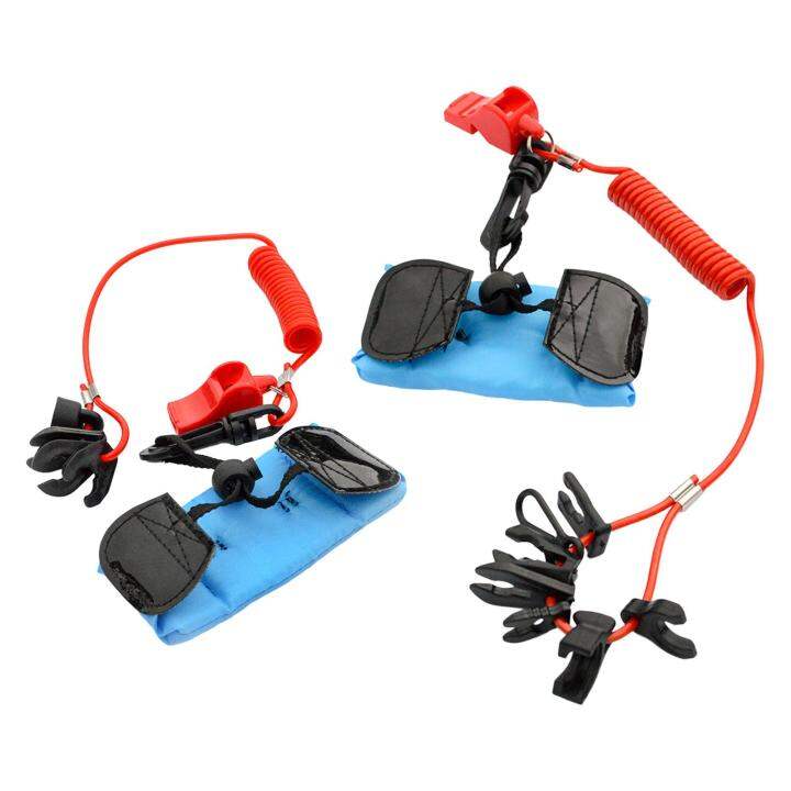 Safety Kill Stop Switch Connector Lanyard Key s Marine with | Lazada PH