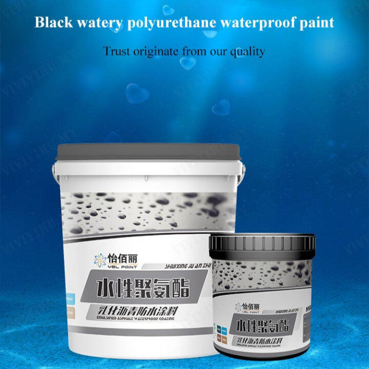 junman123 Polyurethane Waterproof Coating for Leakage Prevention on ...
