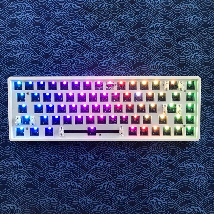 RK G68 RGB NEW HOTSWAP - Bàn phím cơ không dây Royal Kludge RK G68 ...