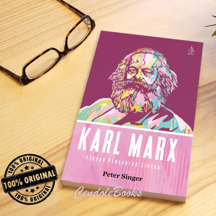 Buku Karl Marx Sebuah Pengantar Singkat - Peter Singer | Lazada Indonesia