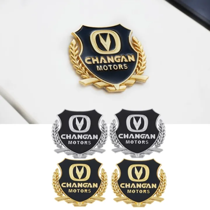 Car Window Stickers Side Decals Emblem Badge for Changan Cs75 Cs35 ...