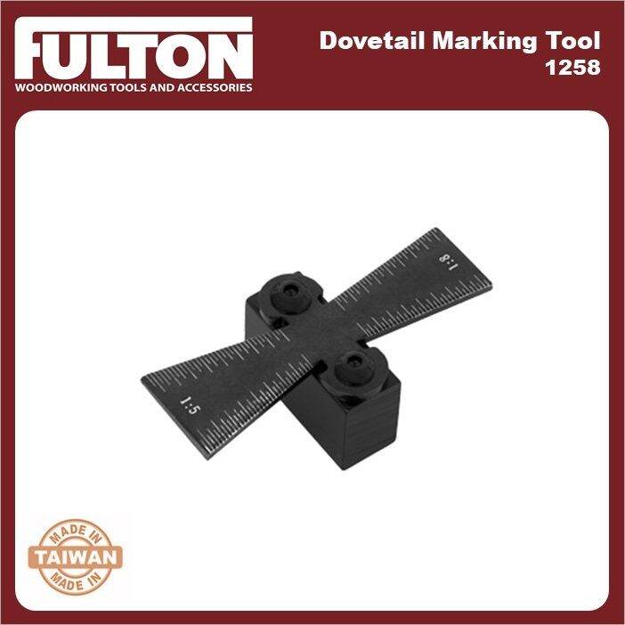 Fulton Dovetail Marking Tool - 1258 | Lazada PH