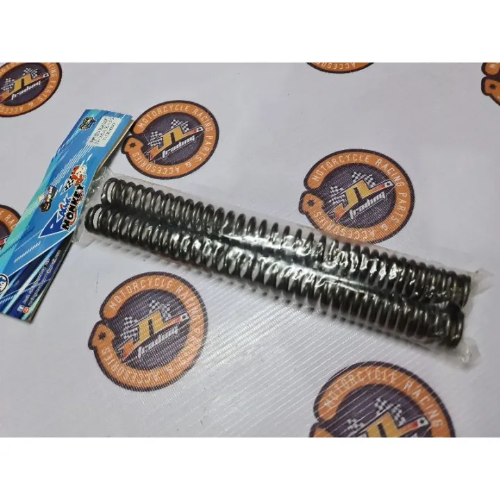 ！low price！ RACING MONKEY FRONT SHOCK SPRING FOR NMAX 155 | Lazada PH