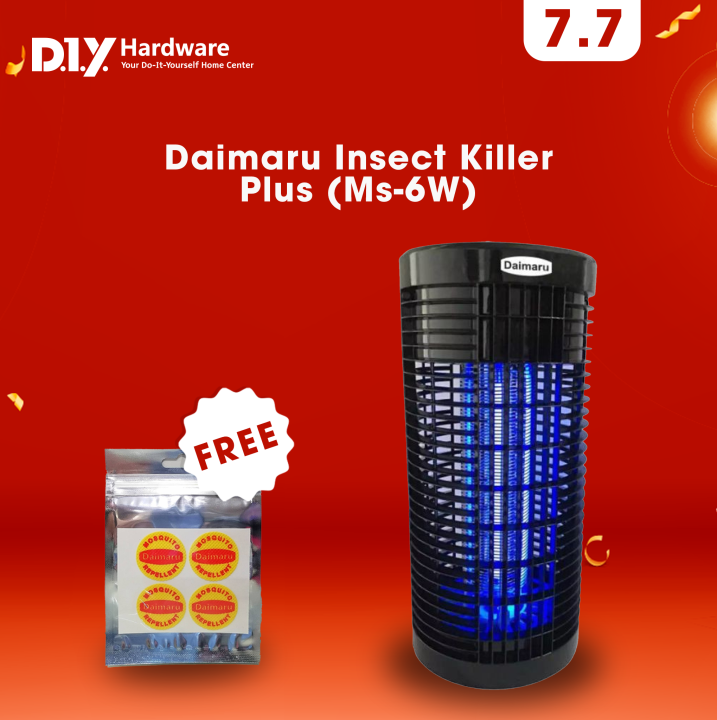 Daimaru Insect Killer Plus (MS-6W) | Lazada PH