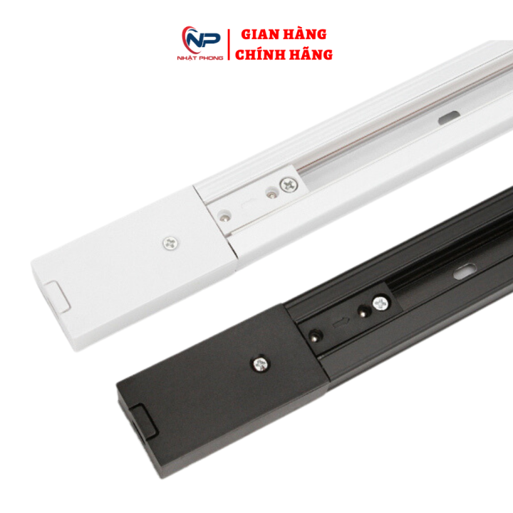 Thanh ray đèn rọi, ray trượt đèn rọi, thanh ray chắc chắn THANH RAY 1M ...
