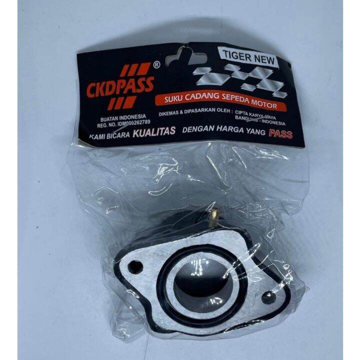Insulator Karet Honda Tiger New Manipul Manifold Intake Intek Joint Karburator | Lazada Indonesia