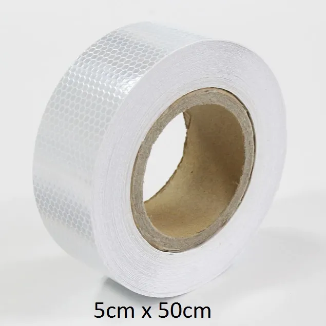 White Reflective Sticker | Lazada PH