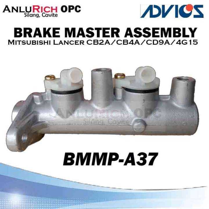 Brake Master Assembly for Mitsubishi Lancer CB2A/CB4A/CD9A/4G15 ADVICS ...