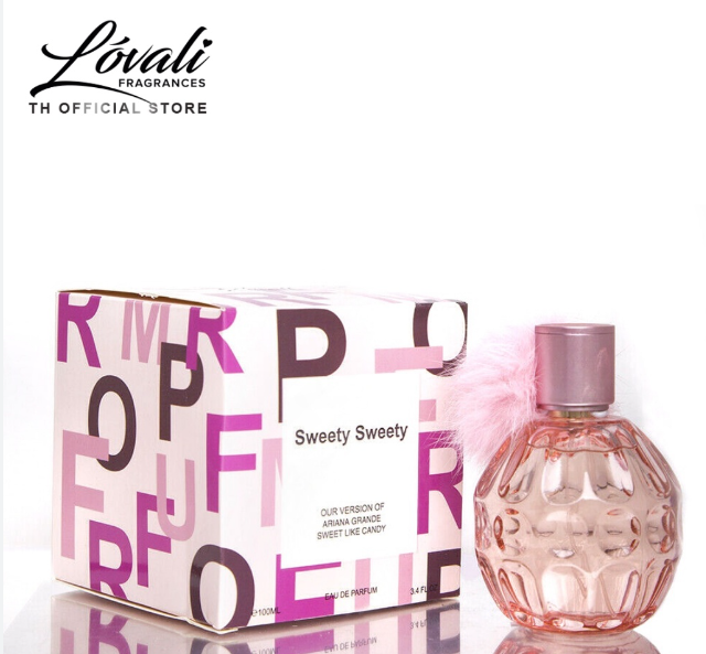 SWEETY SWEETY EAU DE PARFUM 100ML PERFUME SPRAY | Lazada PH