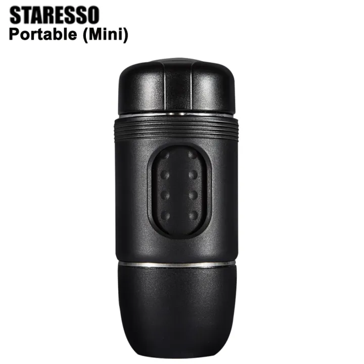STARESSO SP200M Portable Mini Espresso Maker Coffee Maker Creative ...