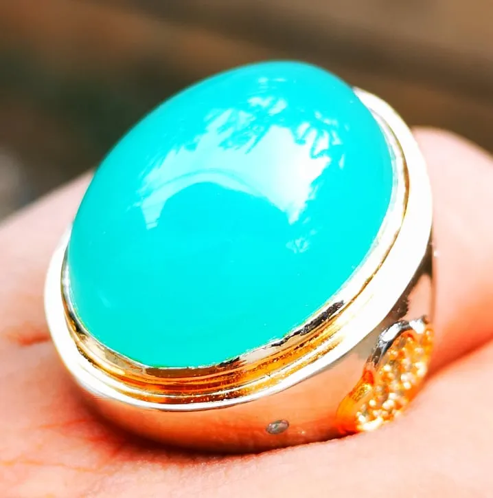 Batu Akik Bacan