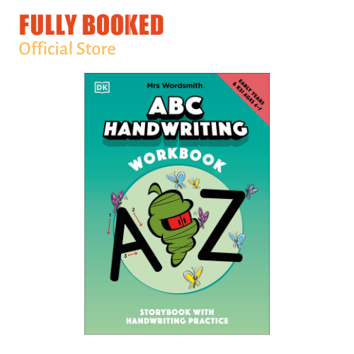 Mrs Wordsmith ABC Handwriting Book, Ages 4-7: Story Book With ...