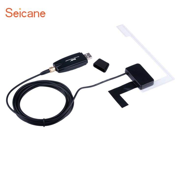 Seicane Mini Portable DAB Sound Digital Radio Receiver DAB Radio Tuner ...