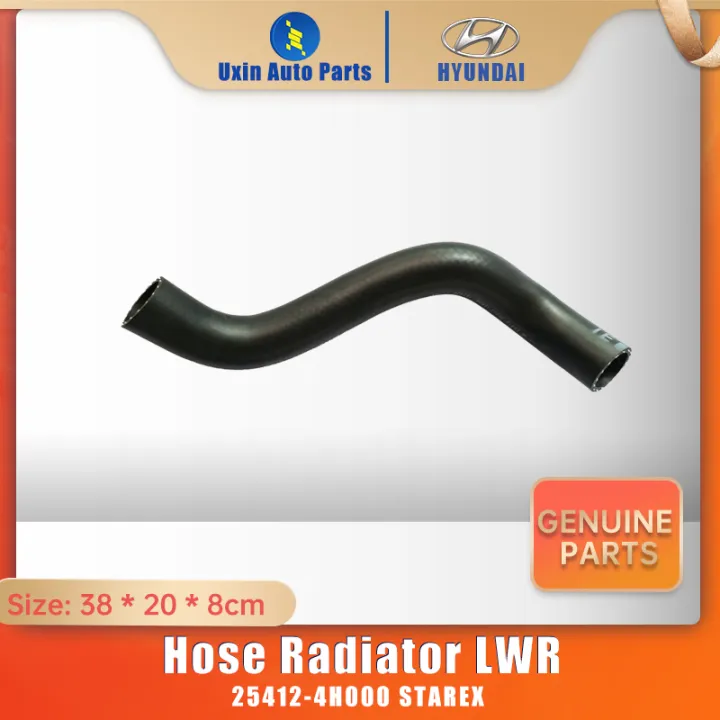 UXIN AUTO PARTS Hose Radiator LWR 25412-4H000 for Hyundai Starex,Car ...