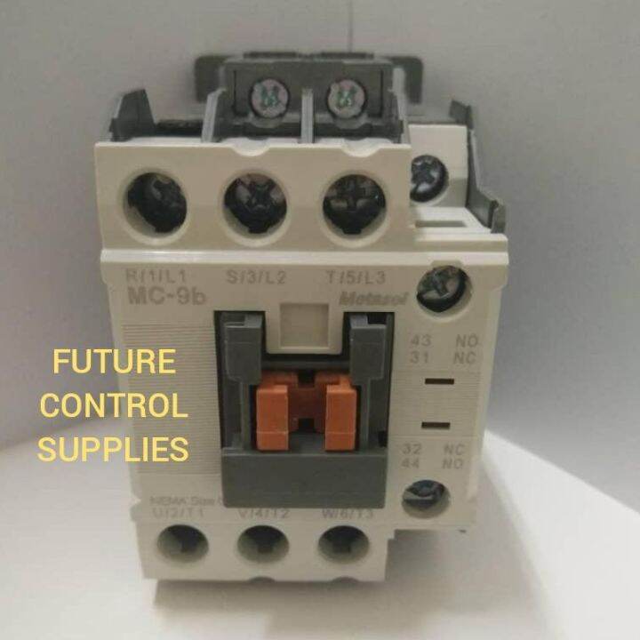 LS MC-9b Metasol Contactor 240VAC | Lazada
