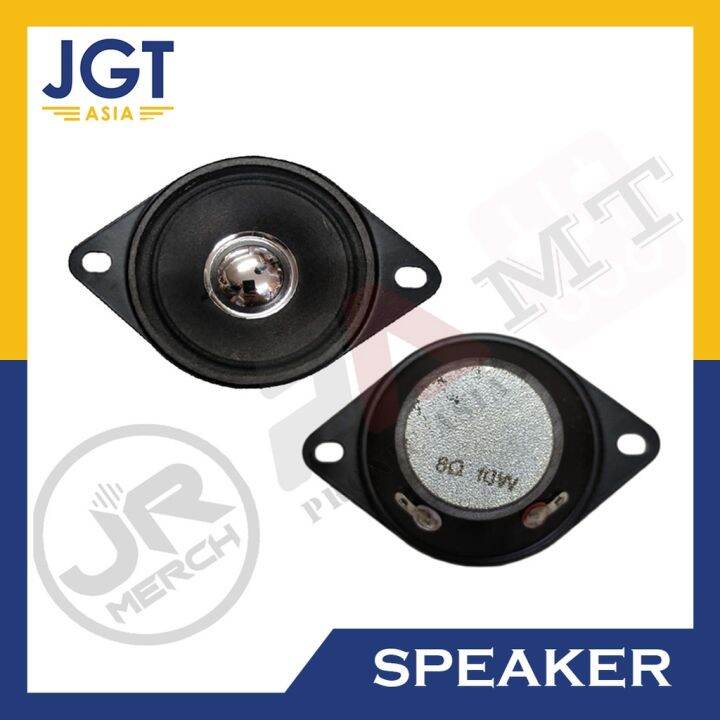 Tweeter (T230) 8 ohms 10watts Speaker - 2 x 3 inches w/ Capacitor ...