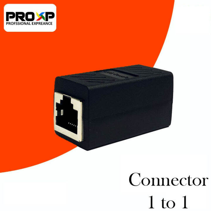 Barel RJ45 PROXP - Connector 1 to 1 | Lazada Indonesia