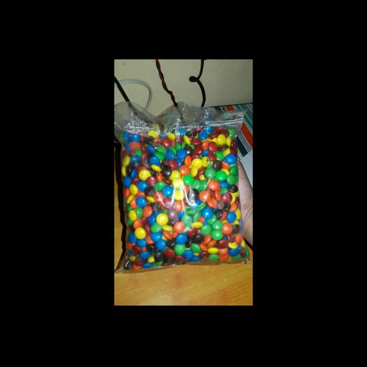 M&Ms repacked chocolate | Lazada PH