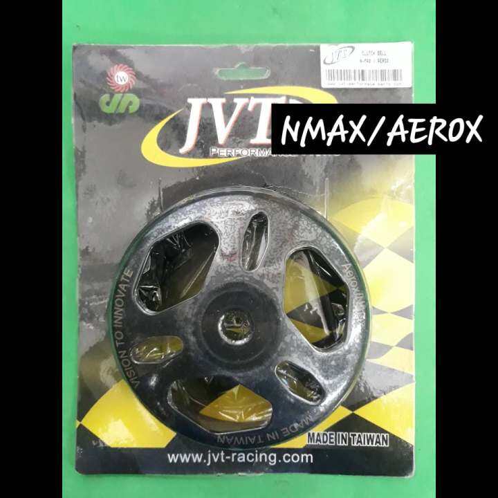 Jvt Clutch Bell / Cover W/ Groove For Nmax Aerox V1/V2 | Lazada PH