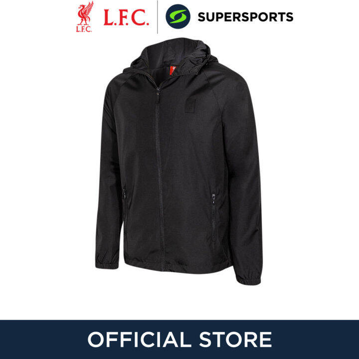 LIVERPOOL FOOTBALL CLUB Kagool เสื้อแจ็คเก็ตผู้ชาย | Lazada.co.th