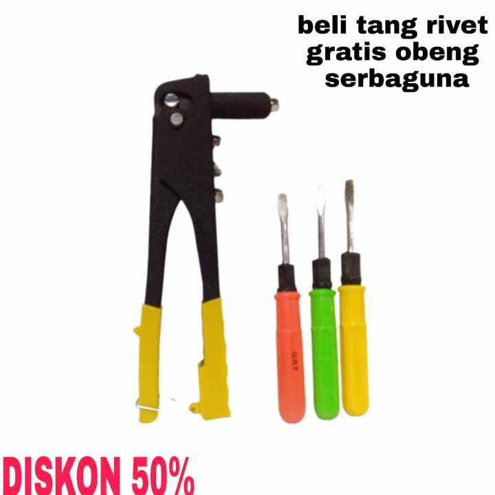 TANG RIVET-TANG RIPET-BELI TANG RIVET GRATIS OBENG SERBAGUNA-RIPET ...