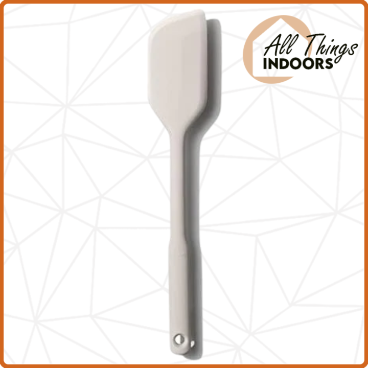 Oxo Good Grip Silicone Everyday Spatula - Oat | Lazada PH