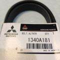GENUINE/ORIGINAL MITSUBISHI XPANDER ALTERNATOR DRIVE BELT (1340A181 ...