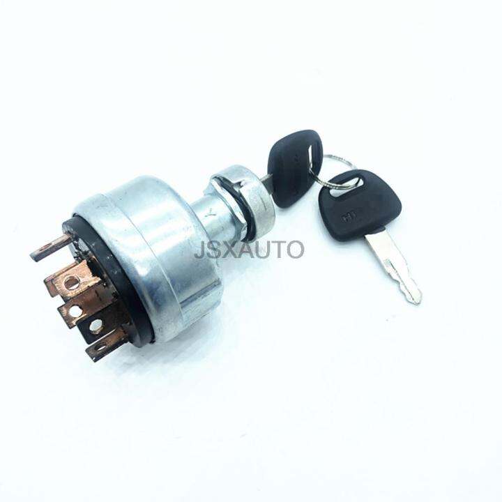 HITACHI EX200-1 EX200-2 EX200-5 Ignition Switch Starter Ignition lock ...