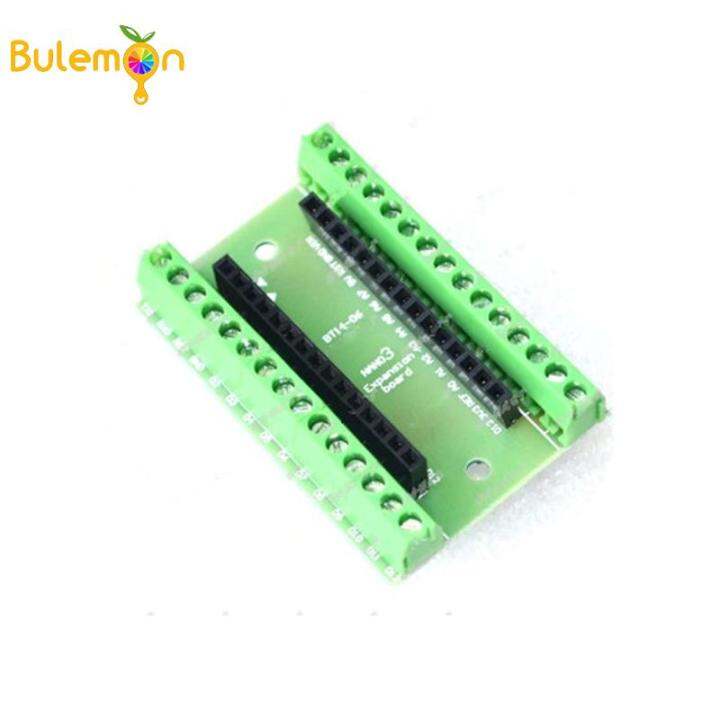 Nano Expansion Board NANO IO Shield V1.O For Arduino | Lazada PH