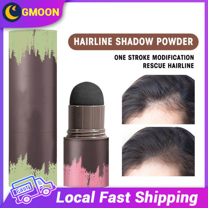 Hairline Powder Stick, Waterproof Hair Shading Sponge Pen Hair Filler ...