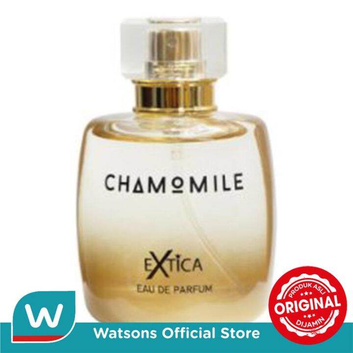 EXTICA Eau De Parfum Chamomile Garden 60ml | Lazada Indonesia