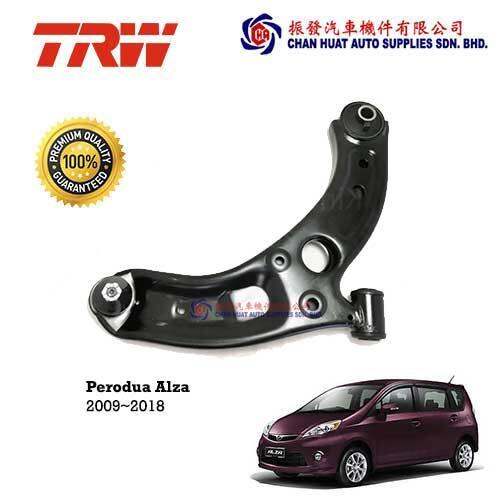 Perodua Alza TRW Front Lower Control Arms Suspension | Lazada