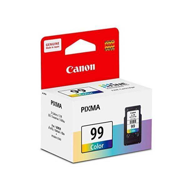 Canon CL-99 Colour Ink Cartridge For PIXMA E560 | Lazada Singapore