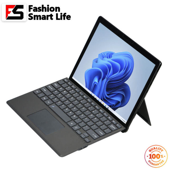 Bluetooth-compatible Keyboard External Wireless Tablet Keyboard ...