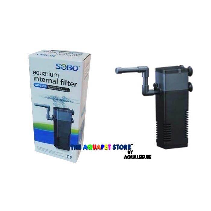 SOBO WP-340F 15W 800L/H Aquarium Internal Filter for Filtration System ...